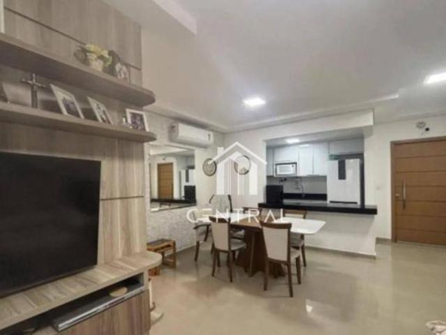 Apartamento com 3 dormitórios à venda, 85 m² por R$ 900.000,00 Residencial Villa Lobos Sorocaba/