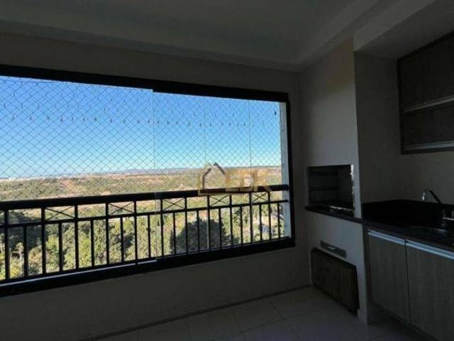 Apartamento com 3 dormitórios à venda, 85 m² por R$ 910.000 Bosque dos Eucaliptos São José dos C