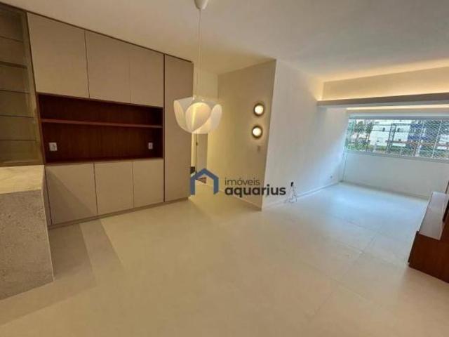 Apartamento com 3 dormitórios à venda, 85 m² por R$ 949.000,00 Jardim Aquarius São José dos Camp