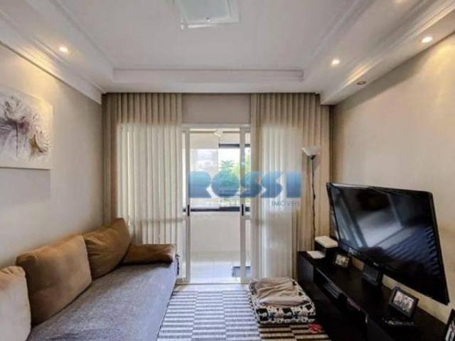 Apartamento com 3 dormitórios à venda, 85 m² por R$ 950.000,00 Mooca São Paulo/SP