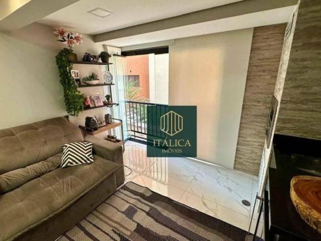 Apartamento com 3 dormitórios à venda, 85 m² por R$ 970.000,00 Santa Paula São Caetano do Sul/SP