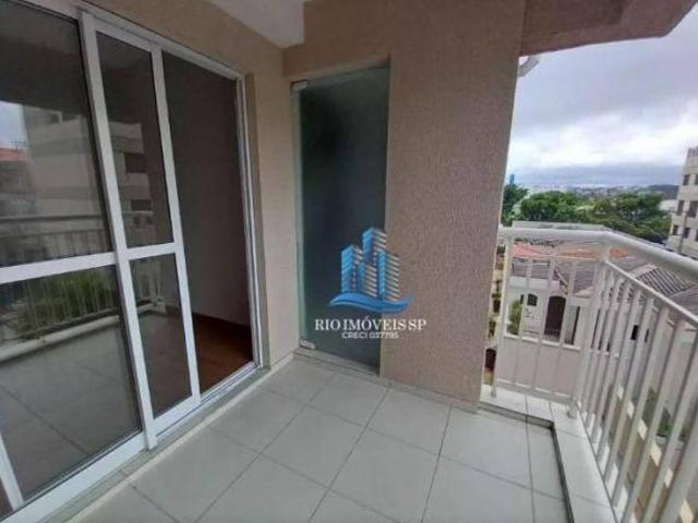 Apartamento com 3 dormitórios à venda, 85 m² por R$ 997.000,00 Centro São Caetano do Sul/SP