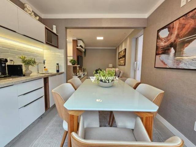 Apartamento com 3 dormitórios à venda, 85 m² por R$ 990.000,00 Jardim Faculdade Sorocaba/SP