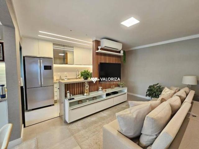 Apartamento com 3 dormitórios à venda, 85 m² por R$ 990.000,00 Jardim Faculdade Sorocaba/SP
