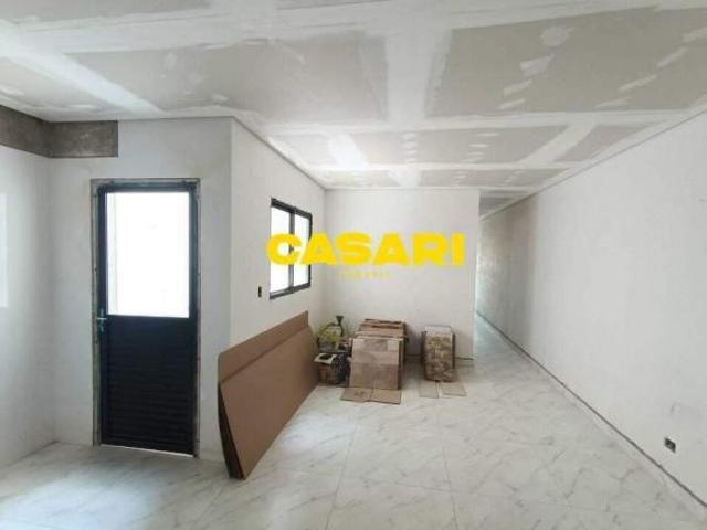Apartamento com 3 dormitórios à venda, 85 m² Paraíso Santo André/SP