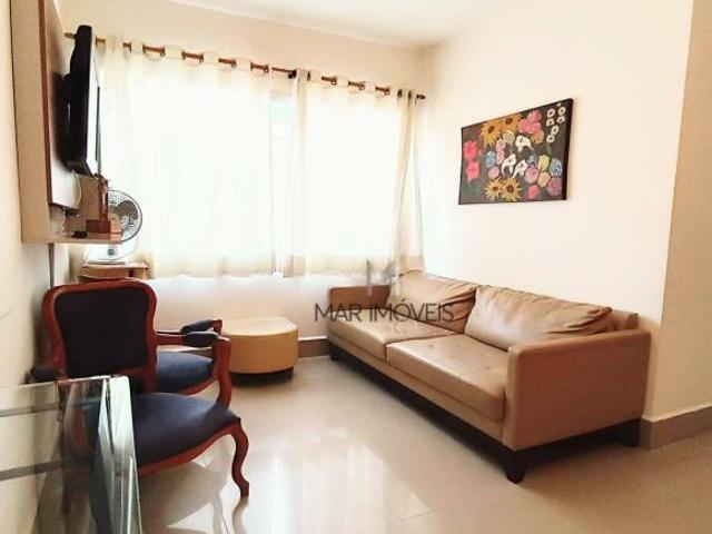 Apartamento com 3 dormitórios à venda, 85 m² Praia da Enseada Guarujá/SP