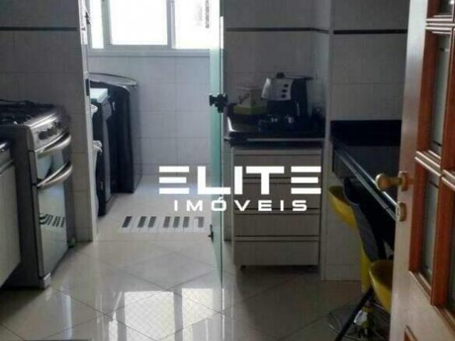 Apartamento com 3 dormitórios à venda, 85 m² Vila Valparaíso Santo André/SP