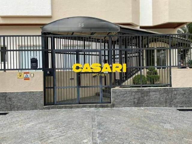 Apartamento com 3 dormitórios à venda, 86 m² Centro São Bernardo do Campo/SP