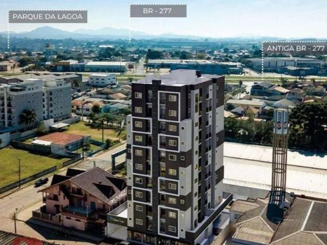 Apartamento com 3 dormitórios à venda 86 m² á partir R$ 645.000 Vila Operária Campo Largo/PR