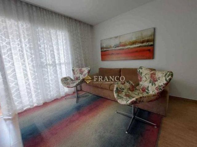 Apartamento com 3 dormitórios à venda, 86 m² Edifício Portal da Independência II Taubaté/SP
