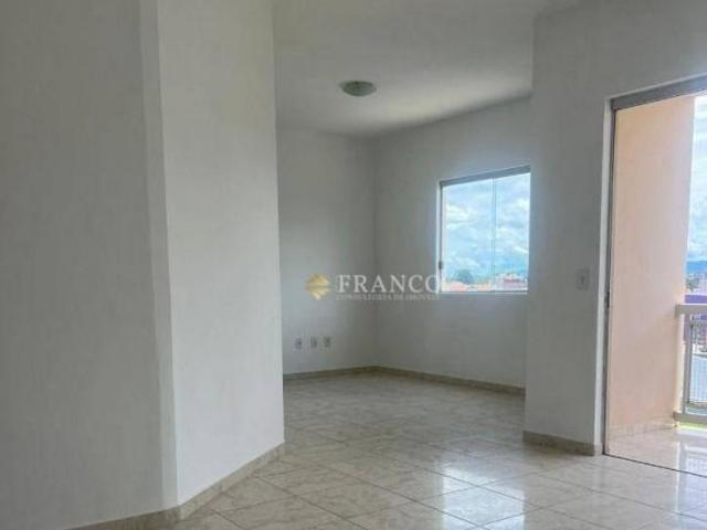 Apartamento com 3 dormitórios à venda, 86 m² Edifício Residencial Isthar Taubaté/SP
