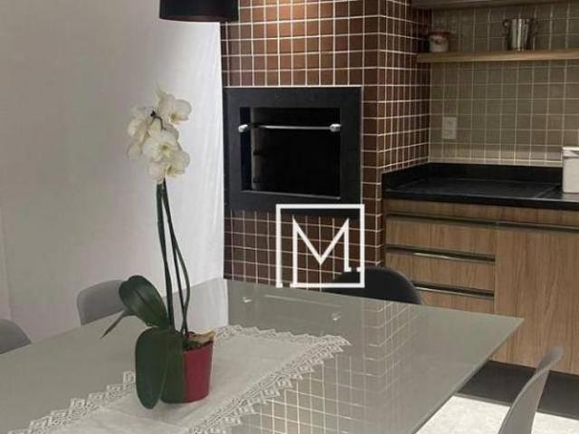 Apartamento com 3 dormitórios à venda, 86 m² por R$ 1.489.500,00 São Lourenço