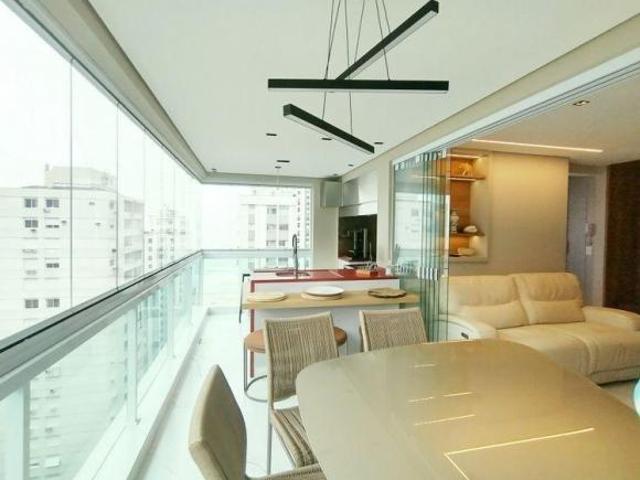 Apartamento com 3 dormitórios à venda, 86 m² Pitangueiras Guarujá/SP