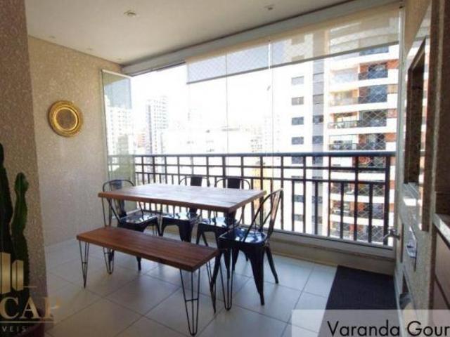 Apartamento com 3 dormitórios à venda, 86 m² por R$ 1.650.000,00 Perdizes São Paulo/SP