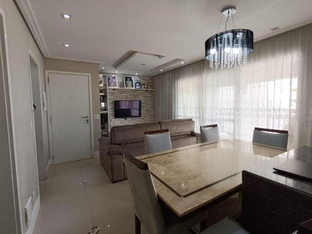 Apartamento com 3 dormitórios à venda, 86 m² por R$ 1.000.000,00 Vila Augusta Guarulhos/SP