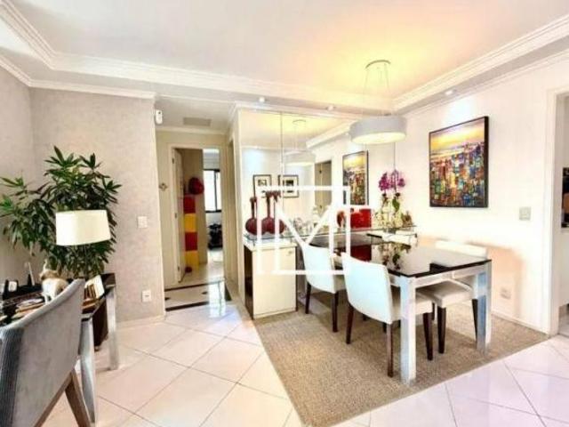 Apartamento com 3 dormitórios à venda, 86 m² por R$ 1.032.220,00 Saúde São P