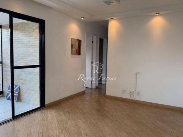 Apartamento com 3 dormitórios à venda, 86 m² por R$ 1.045.000,00 Vila São Francisco São Paulo/SP