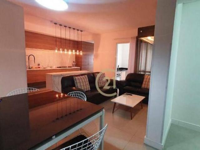 Apartamento com 3 dormitórios à venda, 86 m² por R$ 1.100.000,00 Edifício Soho Indaiatuba/SP