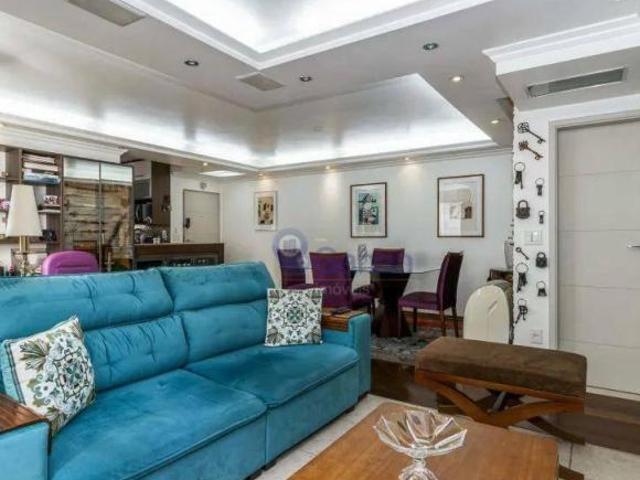 Apartamento com 3 dormitórios à venda, 86 m² por R$ 1.050.000,00 Vila Olímpia São Paulo/SP