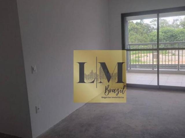 Apartamento com 3 dormitórios à venda, 86 m² por R$ 1.065.000,00 City América São Paulo/SP
