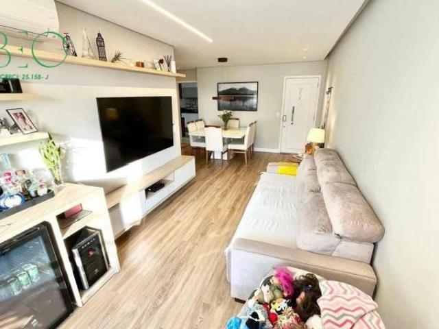 Apartamento com 3 dormitórios à venda, 86 m² por R$ 1.088.567 Santa Teresinha São Paulo/São Paul