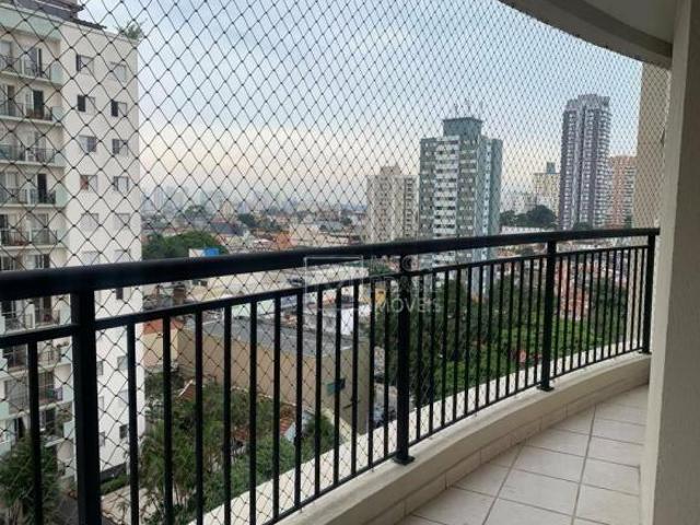 Apartamento com 3 dormitórios à venda, 86 m² por R$ 1.090.000,00 Vila Gumercin