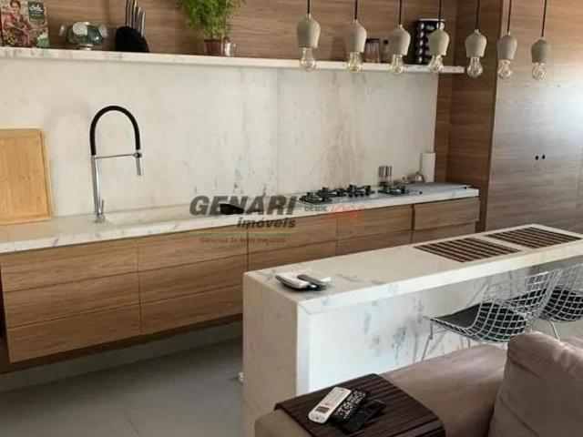 Apartamento com 3 dormitórios à venda, 86 m² por R$ 1.100.000,00 Jardim Pompéia Indaiatuba/SP