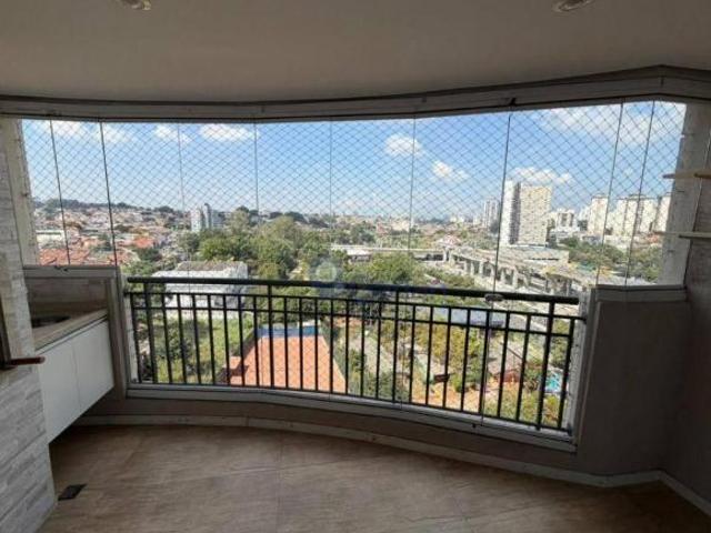 Apartamento com 3 dormitórios à venda, 86 m² por R$ 1.125.000,00 Jardim Aeroporto São Paulo/SP