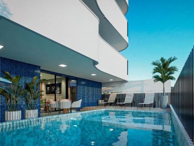 Apartamento com 3 dormitórios à venda, 86 m² por R$ 1.238.000,00 Caiobá Matinhos/PR