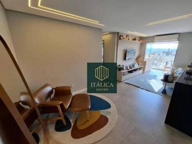 Apartamento com 3 dormitórios à venda, 86 m² por R$ 1.240.000,00 Jardim São Caetano São Caetano