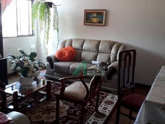 Apartamento com 3 dormitórios à venda, 86 m² por R$ 265.000,00 São Cristóvão Belo Horizonte/MG
