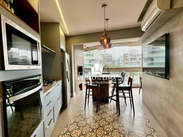 Apartamento com 3 dormitórios à venda, 86 m² por R$ 2.800.000,00 Riviera Módulo 7 Bertioga/SP