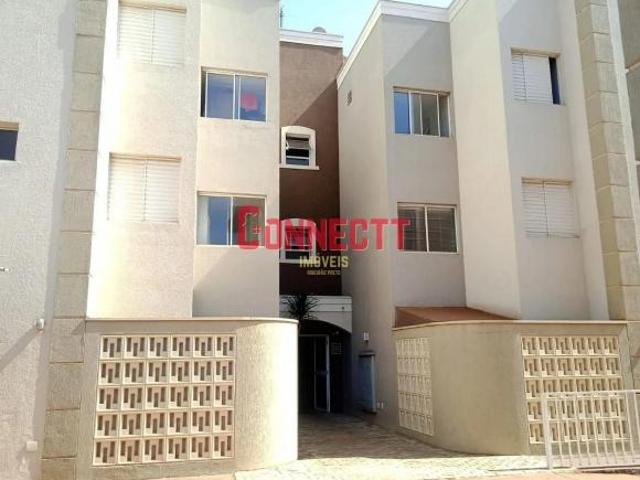 Apartamento com 3 dormitórios à venda, 86 m² por R$ 320.000,00 Residencial Flórida Ribeirão Pret