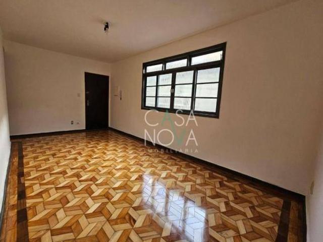 Apartamento com 3 dormitórios à venda, 86 m² por R$ 350.000,00 Centro São Vicente/SP