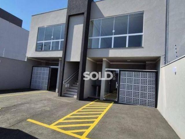 Apartamento com 3 dormitórios à venda, 86 m² por R$ 380.000,00 Jardim Botânico Franca/SP