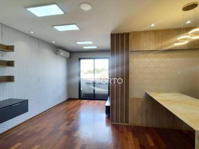 Apartamento com 3 dormitórios à venda, 86 m² por R$ 390.000,00 Alto Piracicaba/SP