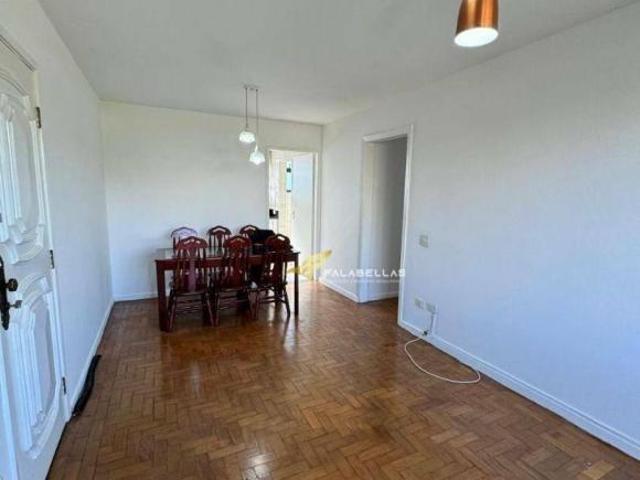 Apartamento com 3 dormitórios à venda, 86 m² por R$ 450.000,00 Vila Argos Nova Jundiaí/SP