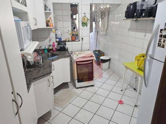 Apartamento com 3 dormitórios à venda, 86 m² por R$ 440.000 Vila Nossa Senhora de Fátima America