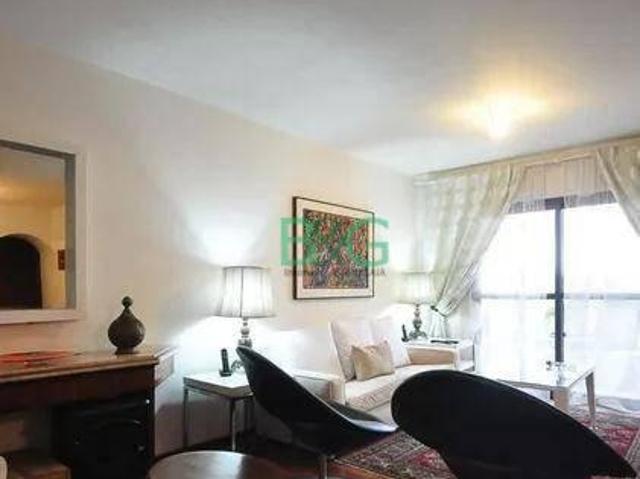 Apartamento à venda, 86 m² por R$ 459.000,00 Paraíso do Morumbi São Paulo/SP
