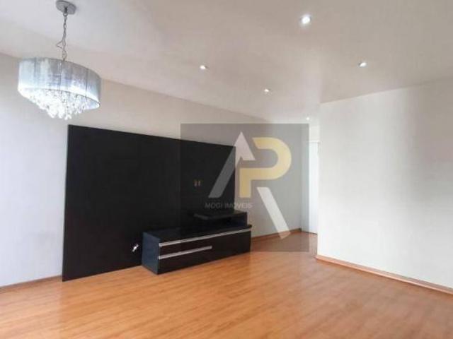 Apartamento com 3 dormitórios à venda, 86 m² por R$ 450.000,00 Parque Santana Mogi das Cruzes/SP