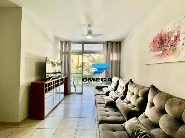 Apartamento com 3 dormitórios à venda, 86 m² por R$ 460.000,00 Enseada Guarujá/SP
