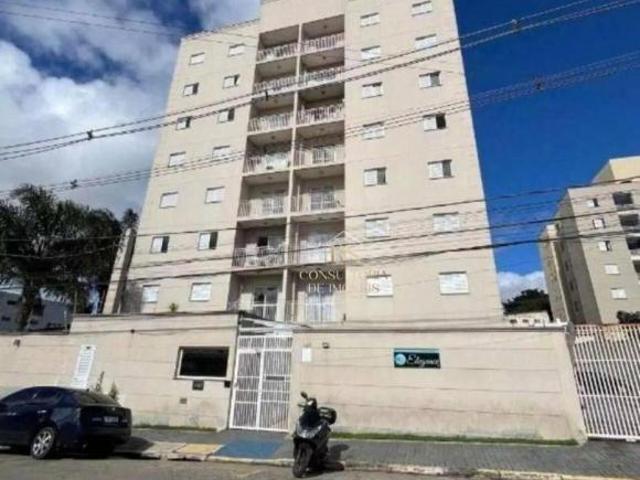 Apartamento com 3 dormitórios à venda, 86 m² por R$ 480.000,00 Vila Figueira Suzano/SP