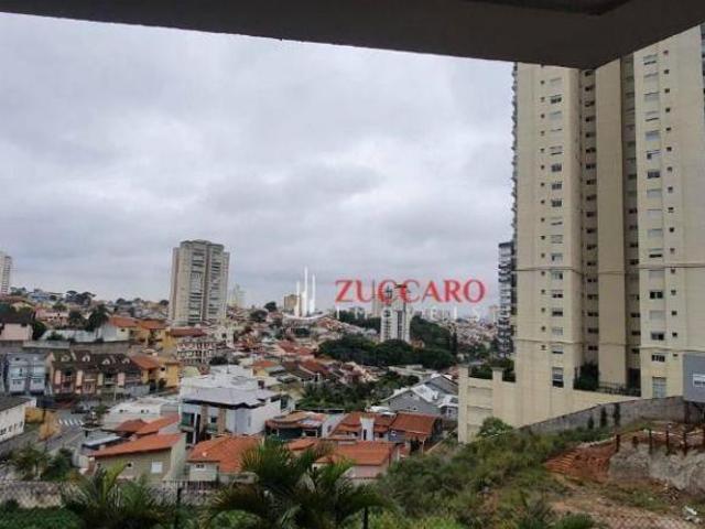 Apartamento à venda, 86 m² por R$ 490.000,00 Vila Rosália Guarulhos/SP