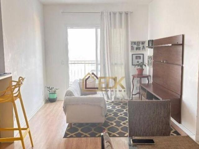 Apartamento com 3 dormitórios à venda, 86 m² por R$ 503.000,00 São João Jacareí/SP