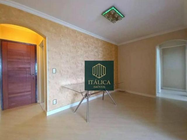 Apartamento com 3 dormitórios à venda, 86 m² por R$ 520.000,00 Fundação São Caetano do Sul/SP