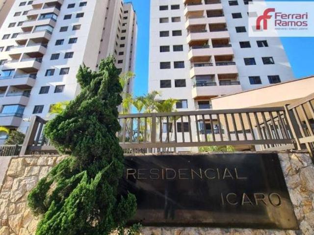 Apartamento com 3 dormitórios à venda, 86 m² por R$ 549.000,00 Centro Guarulhos/SP