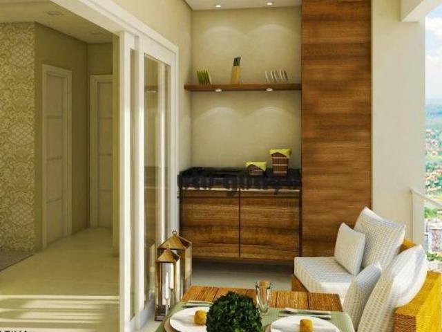 Apartamento com 3 dormitórios à venda, 86 m² por R$ 599.000,00 Absolutt Residencial Itu/SP