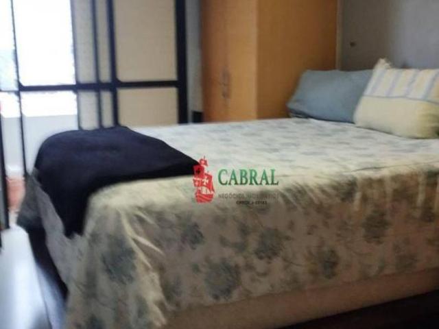 Apartamento com 3 dormitórios à venda, 86 m² por R$ 600.000,00 Vila Galvão Guarulhos/SP