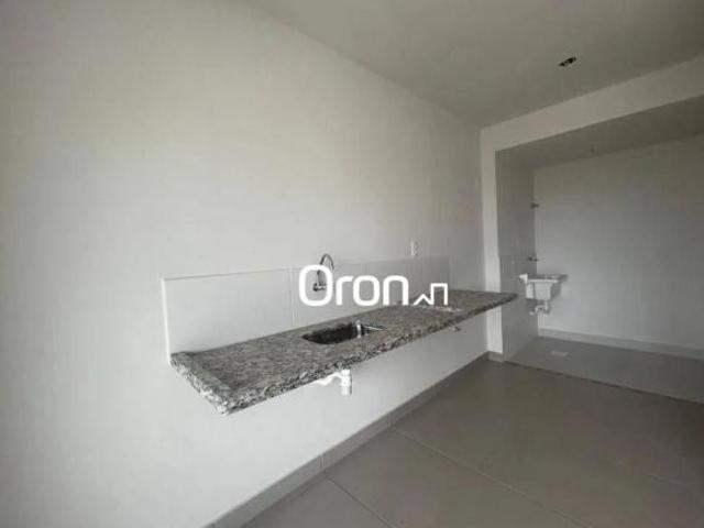Apartamento com 3 dormitórios à venda, 86 m² por R$ 610.000,00 Parque Oeste Industrial Goiânia/G