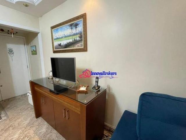 Apartamento com 3 dormitórios à venda, 86 m² por R$ 640.000,00 Vila Pedro Moreira Guarulhos/SP